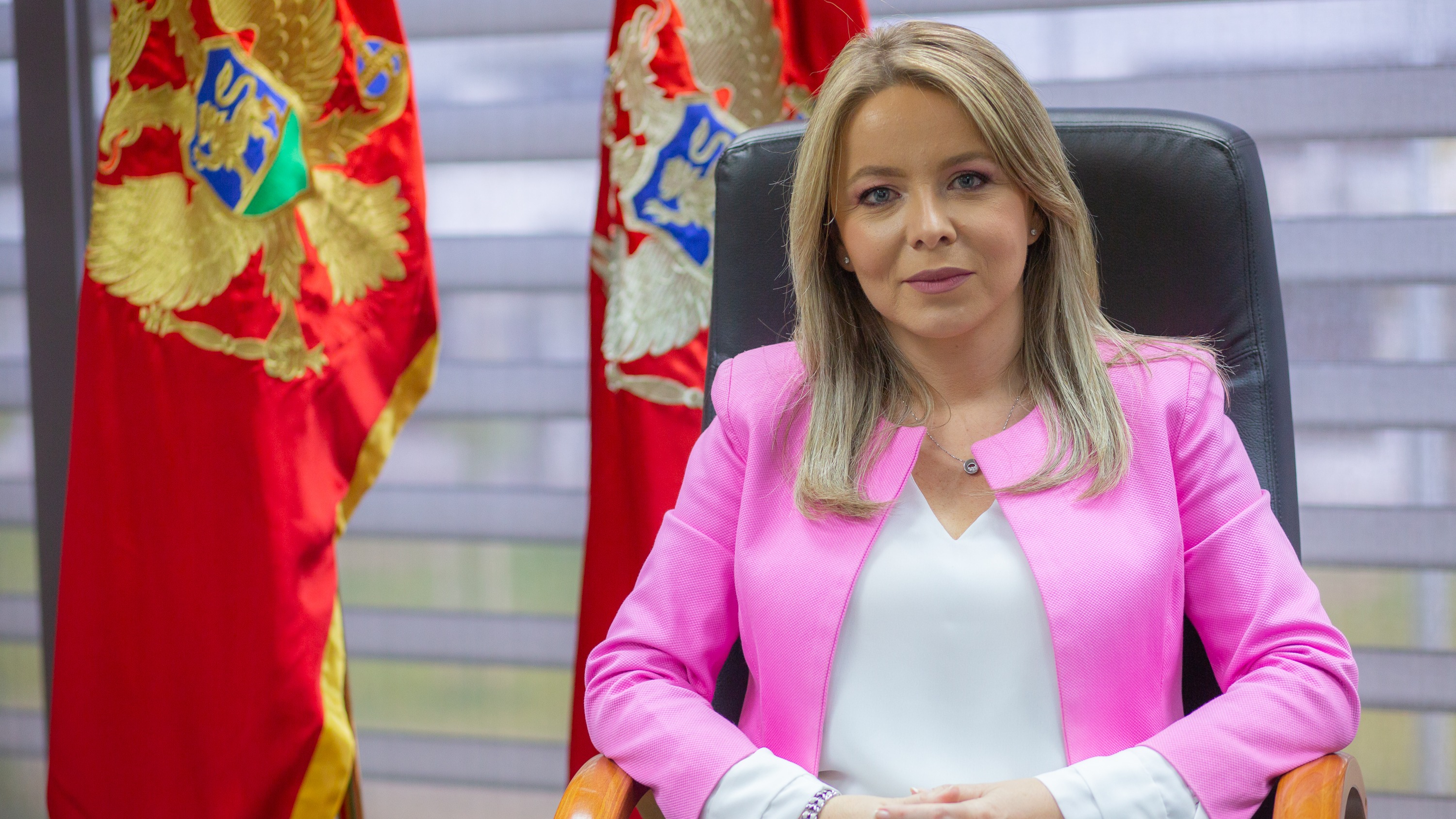 Radović: Stvaranje jednakih mogućnosti za žene u biznisu je ekonomski ...