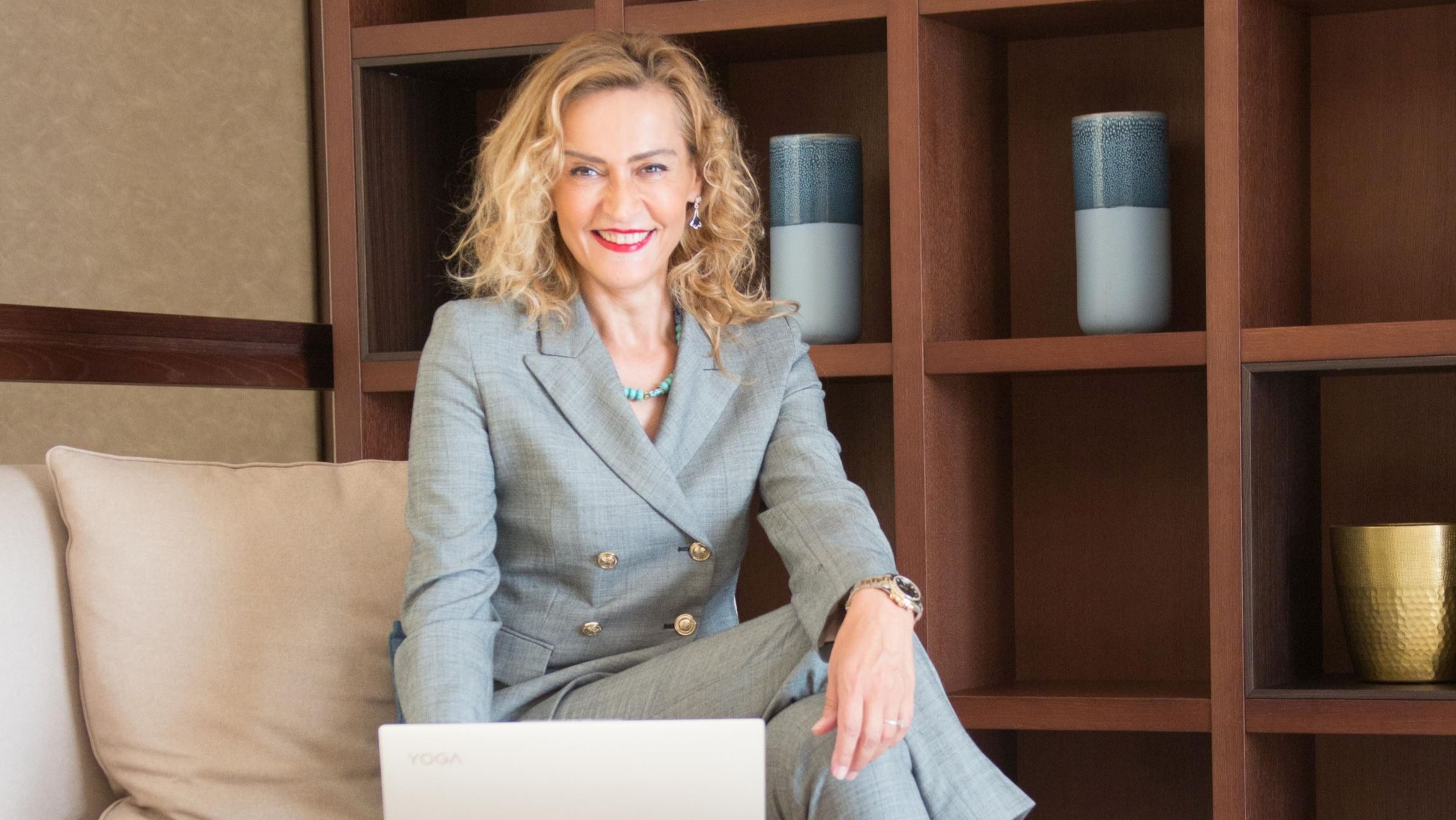 Intervju sa Jelenom Vuletić: Nema rizika ako pratite sebe! | Poslovna ...